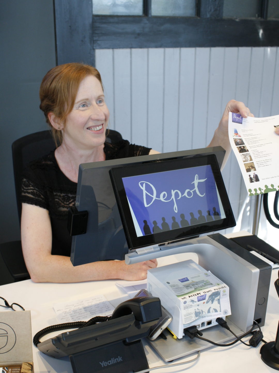 Meet The Staff: Jordan Adams – (Box Office and Front Of House) - Lewes ...