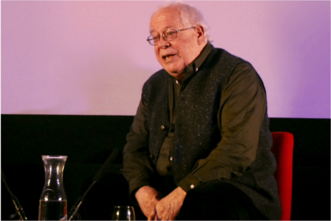 David Thomson makes rare UK appearance at Depot - Lewes Depot