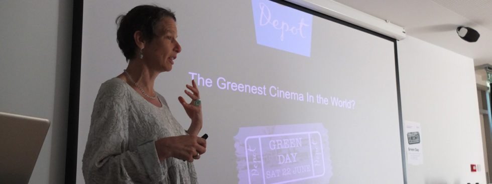 Network - Lewes Depot